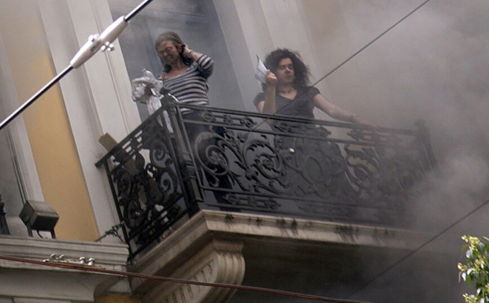 Δώδεκα χρόνια από την τραγωδία της Marfin - Η ΠτΔ στο μνημείο των ...