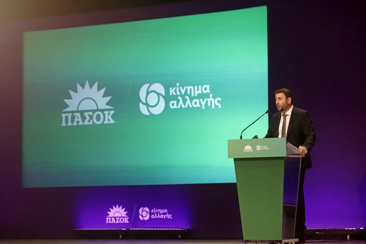 ΠΑΣΟΚ - ΚΙΝΑΛ: Ο νέος γραμματέας της ΚΠΕ, η ΕΔΕΚΑΠ και το Πολιτικό ...
