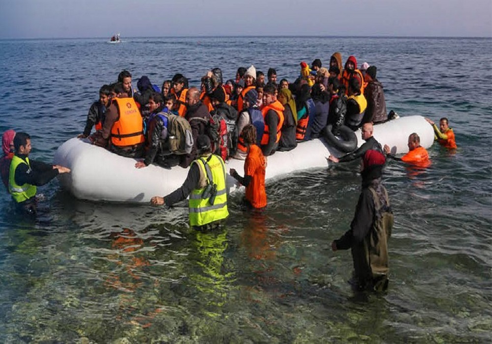 Και τρίτο σκάφος με 67 πρόσφυγες στα Κύθηρα μέσα σε ένα 24ωρο - The Opinion
