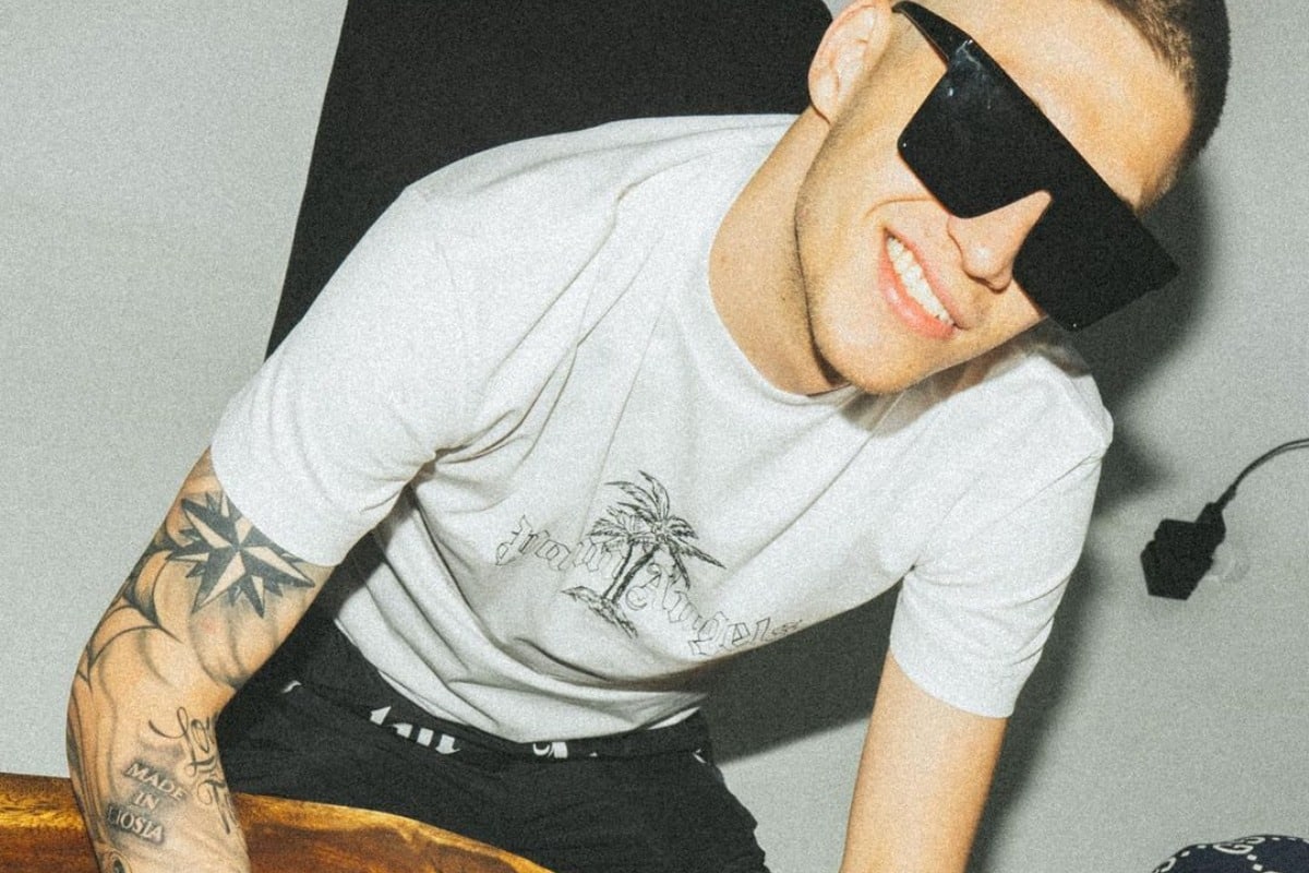 Trannos: Η πρώτη ανάρτηση μετά το τροχαίο (ΦΩΤΟ) - The Opinion