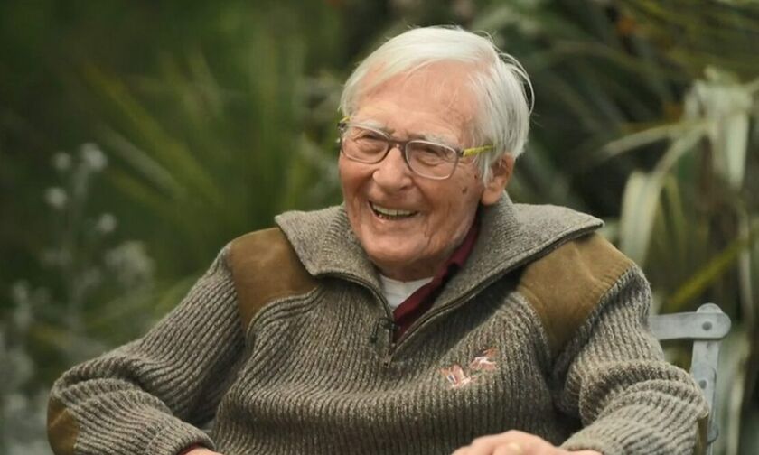 Έφυγε από τη ζωή ο Βρετανός επιστήμονας Τζέιμς Λάβλοκ - The Opinion