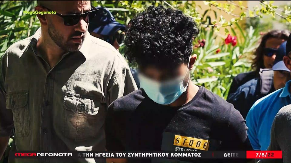Με δύο διαφορετικά ονόματα εμφανιζόταν ο δολοφόνος της Νικολέτας ...