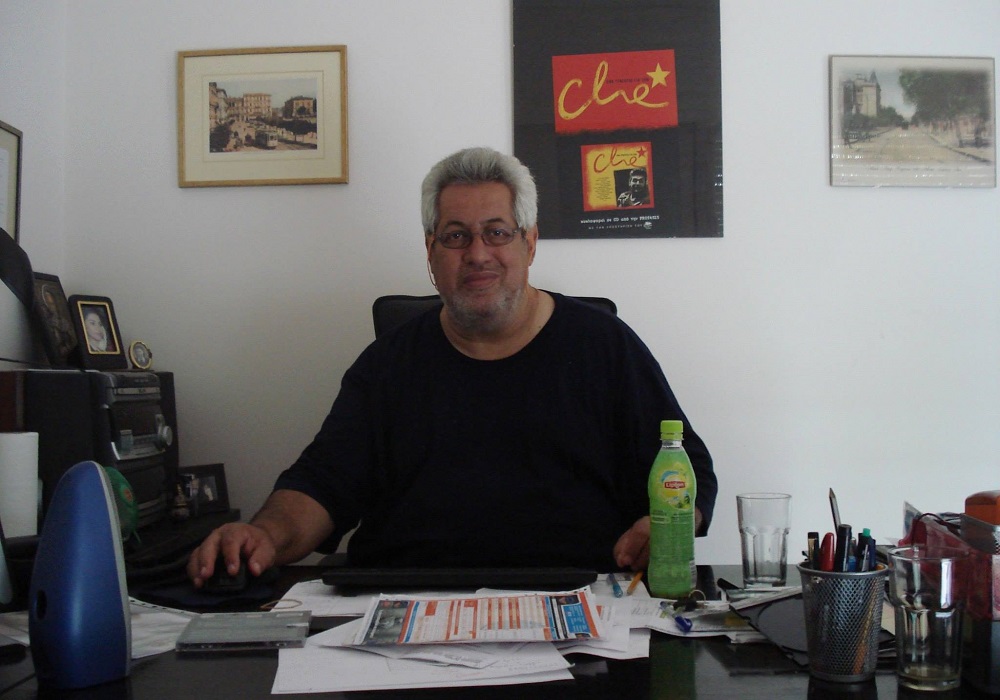 Θλίψη στον καλλιτεχνικό κόσμο: Έφυγε από τη ζωή ο Νίκος Οικονόμου - The ...