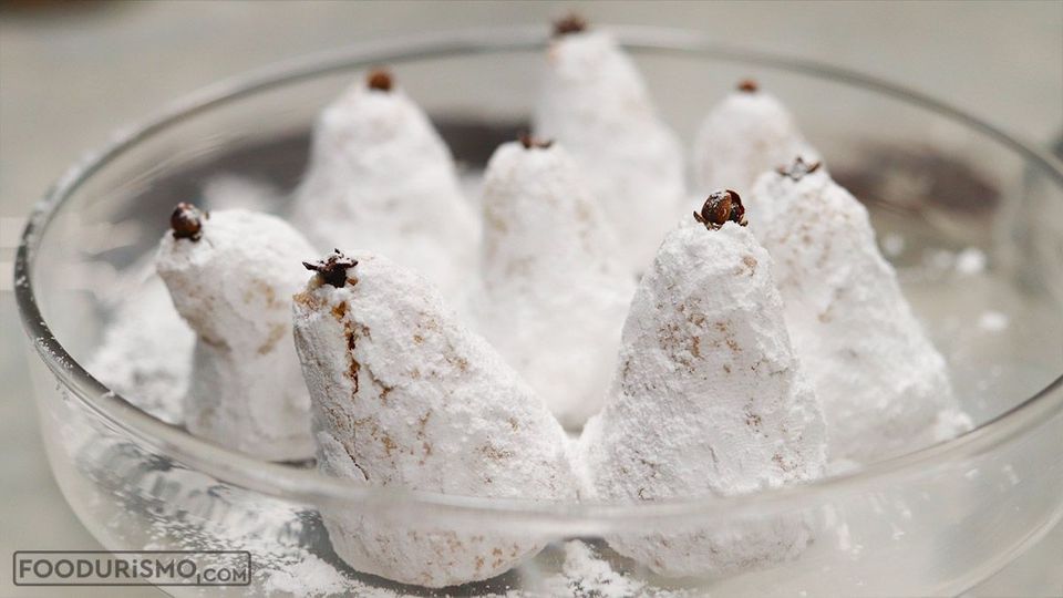 Πώς θα φτιάξετε εύκολα παραδοσιακά αμυγδαλωτά (video) - The Opinion