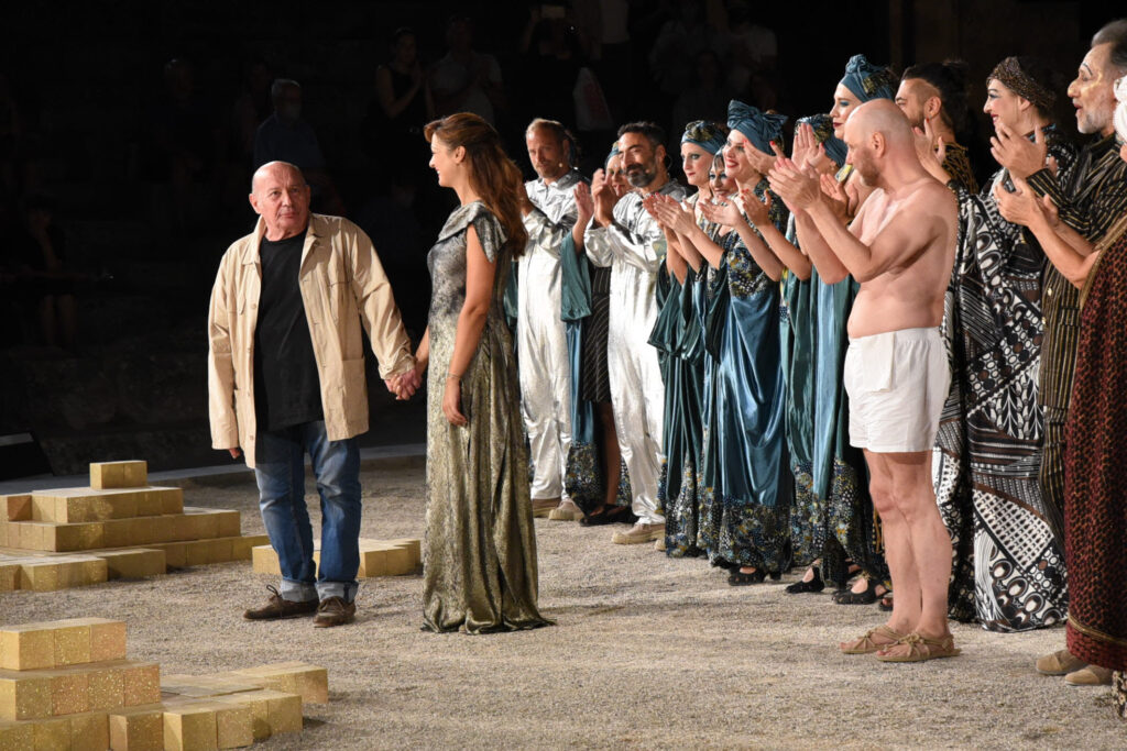 ΚΘΒΕ: Η Ελένη του Ευριπίδη στην Ελευσίνα στις 11 Σεπτεμβρίου - The Opinion
