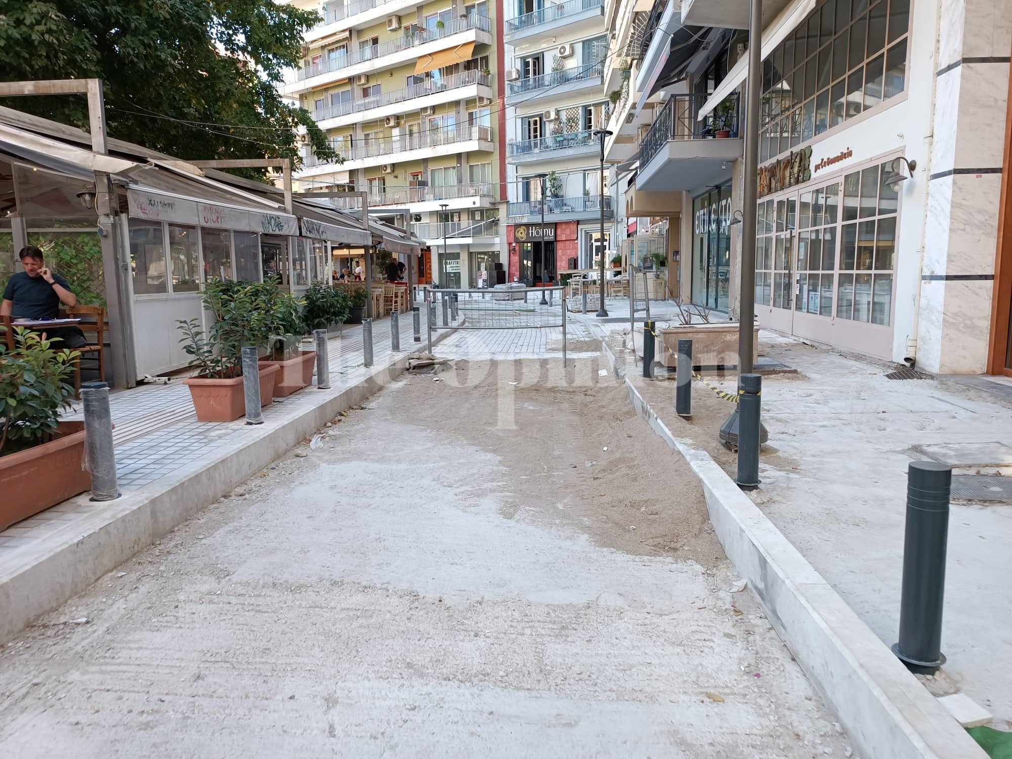 «Ράβε – ξήλωνε» και πάλι στην Θεσσαλονίκη - Η περίπτωση της Γρ. Παλαμά ...