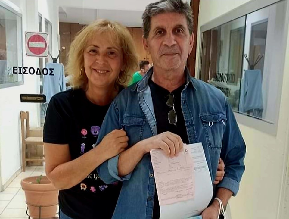 Σωκράτης Μάλαμας: Πλήρωσε την κλήση του στο δημαρχείο Τρικάλων - The ...
