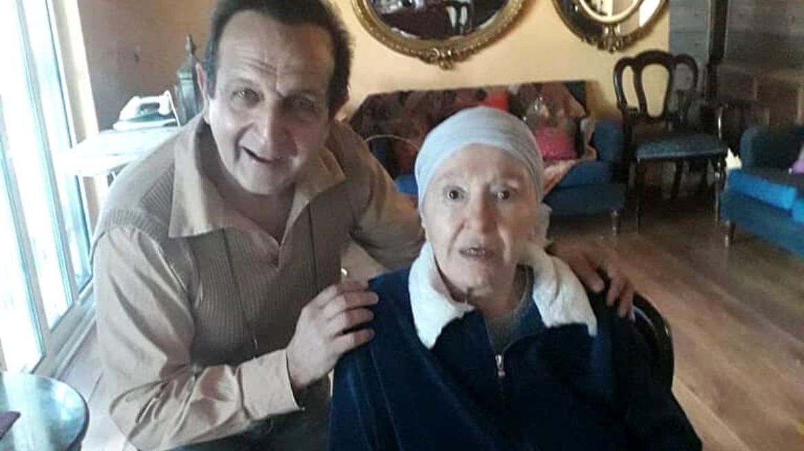 Μπιμπίλας για Καραγιάννη: «Έφυγες και πέταξες στους ουρανούς σαν ...