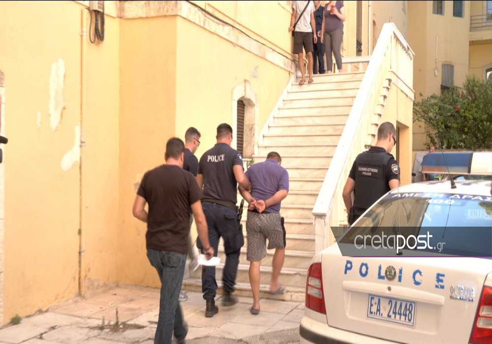 Χανιά: Απολογείται ο 52χρονος για τον ξυλοδαρμό της κόρης του - The Opinion