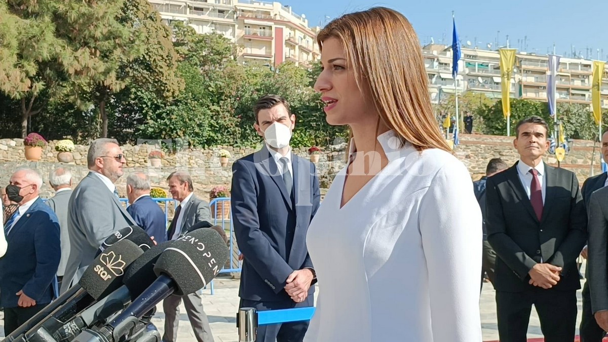 Κ. Νοτοπούλου: Οι εφιάλτες των Θεσσαλονικέων δεν έχουν τελειώσει ακόμα ...