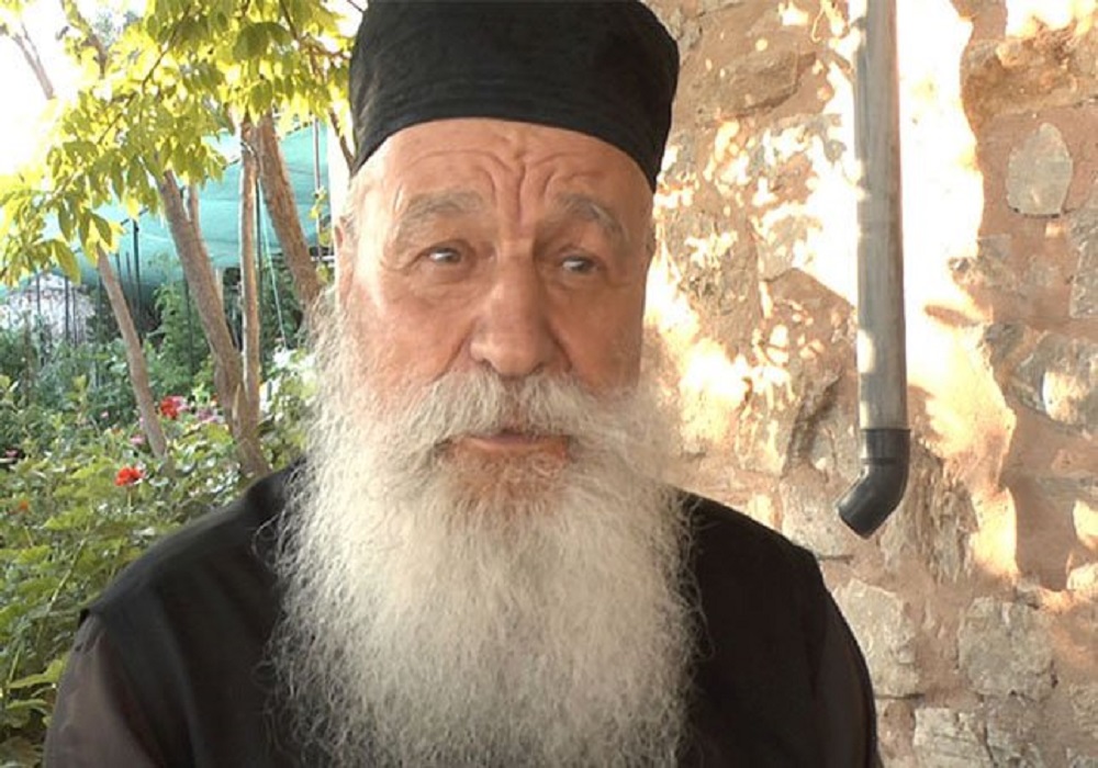 Εκοιμήθη ο Γέροντας Δανιήλ, ένας από τους σημαντικότερους ψάλτες του ...