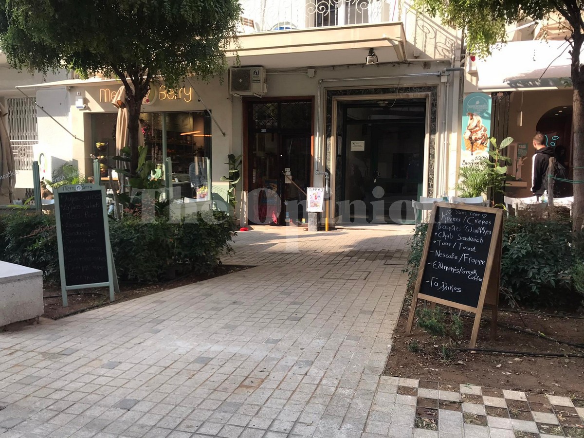 Βρήκαν πτώμα σε είσοδο υπογείου στο κεντρο της Θεσσαλονίκης (ΦΩΤΟ ...
