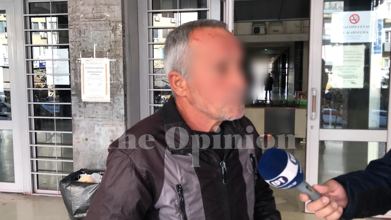 Θεσσαλονίκη: 70χρονος χτυπούσε την 30χρονη σύζυγό του και το 8χρονο ...