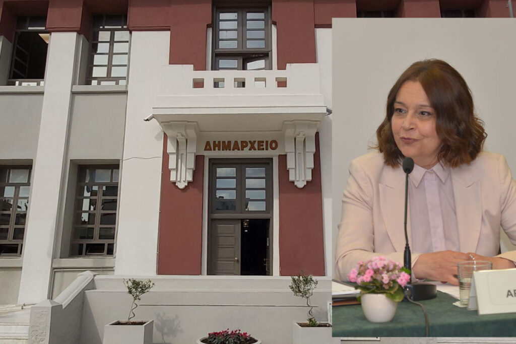 Η Χρύσα Αράπογλου υποψήφια Δήμαρχος Καλαμαριάς - Το παρασκήνιο της ...