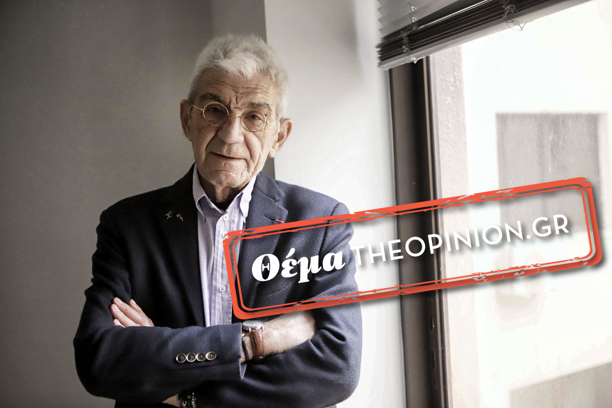 Γιάννης Μπουτάρης στο TheOpinion: Μπουλντόζες σε έναν χρόνο για το ...