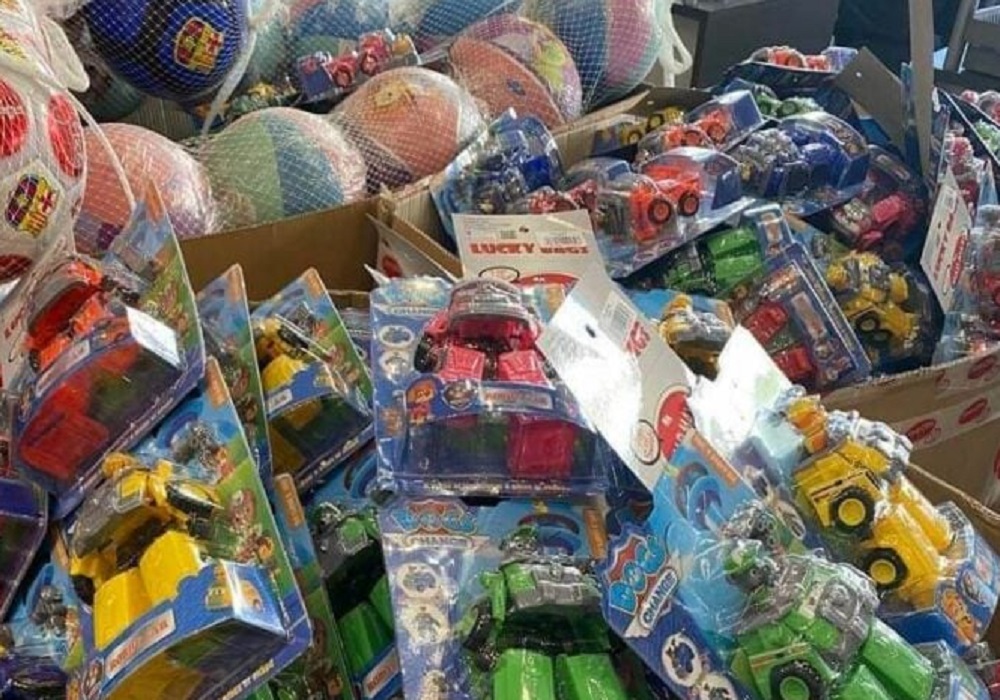 ΔΙΜΕΑ: Κατάσχεσε και κατέστρεψε χιλιάδες «μαϊμού» παιχνίδια - Γερό ...