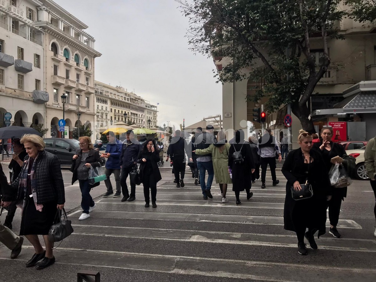 ΕΡΕΥΝΑ – ΘΕΣΣΑΛΟΝΙΚΗ: Τι μας «ανεβάζει» και τι μας… «ρίχνει»! - The Opinion
