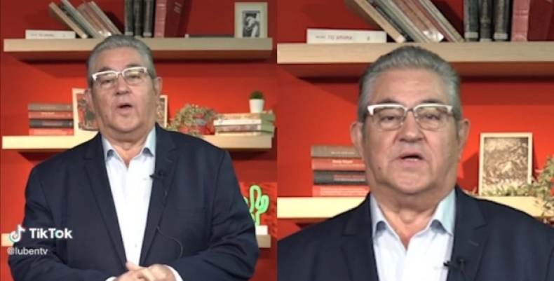 «Μη γίνετε ποτέ Παπαρατσένκο, αλλά… αυτοί είστε» - Επικός Κουτσούμπας ...