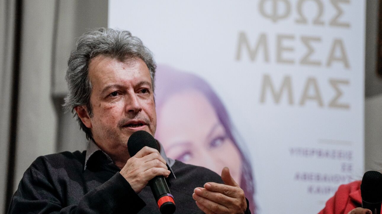 Τέλος από «Τα Νέα» ο Πέτρος Τατσόπουλος - Αιχμές για Μαρινάκη - The Opinion