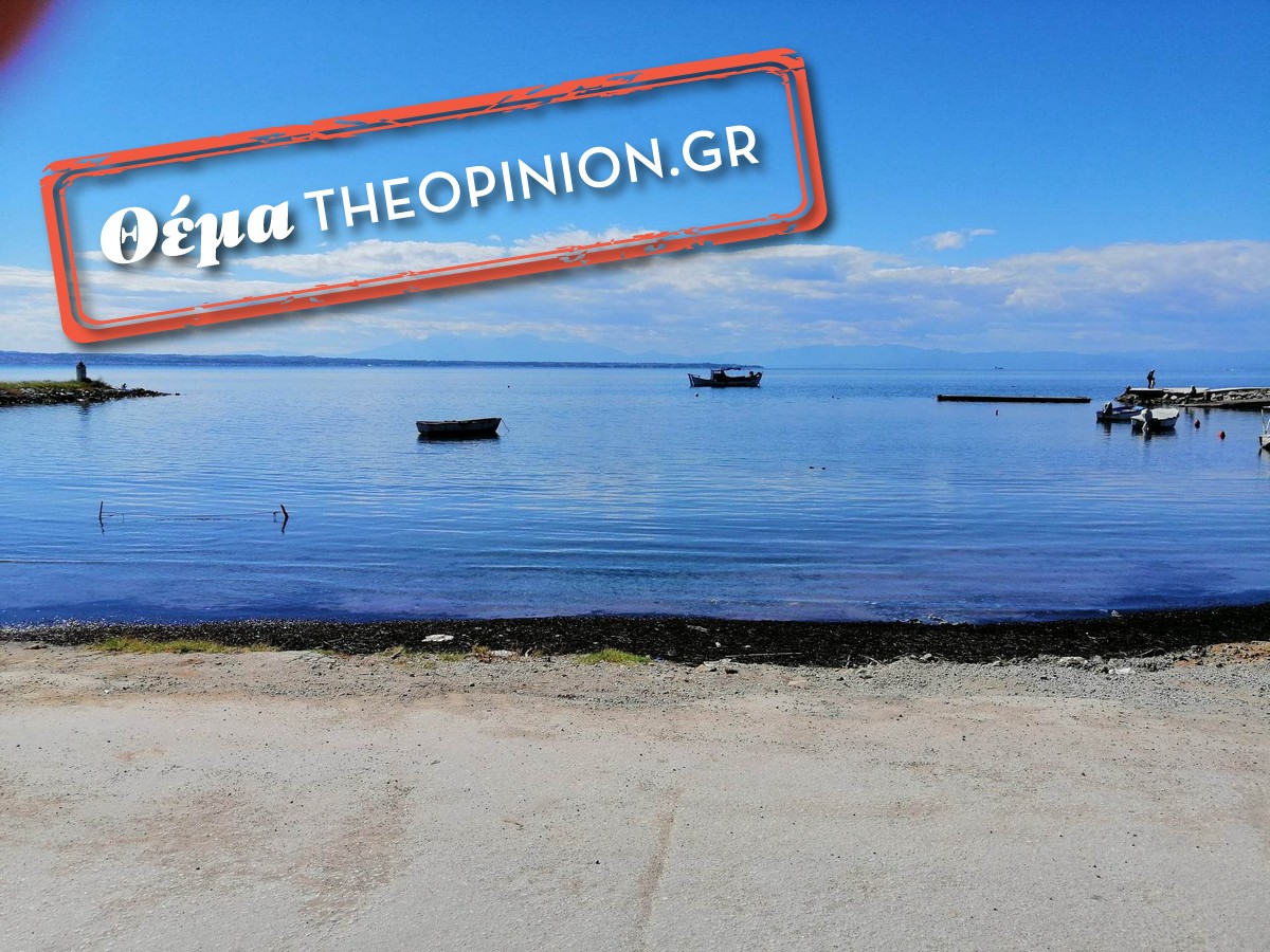 «Στα σκαριά» το νέο αλιευτικό καταφύγιο στη Νέα Κρήνη - The Opinion
