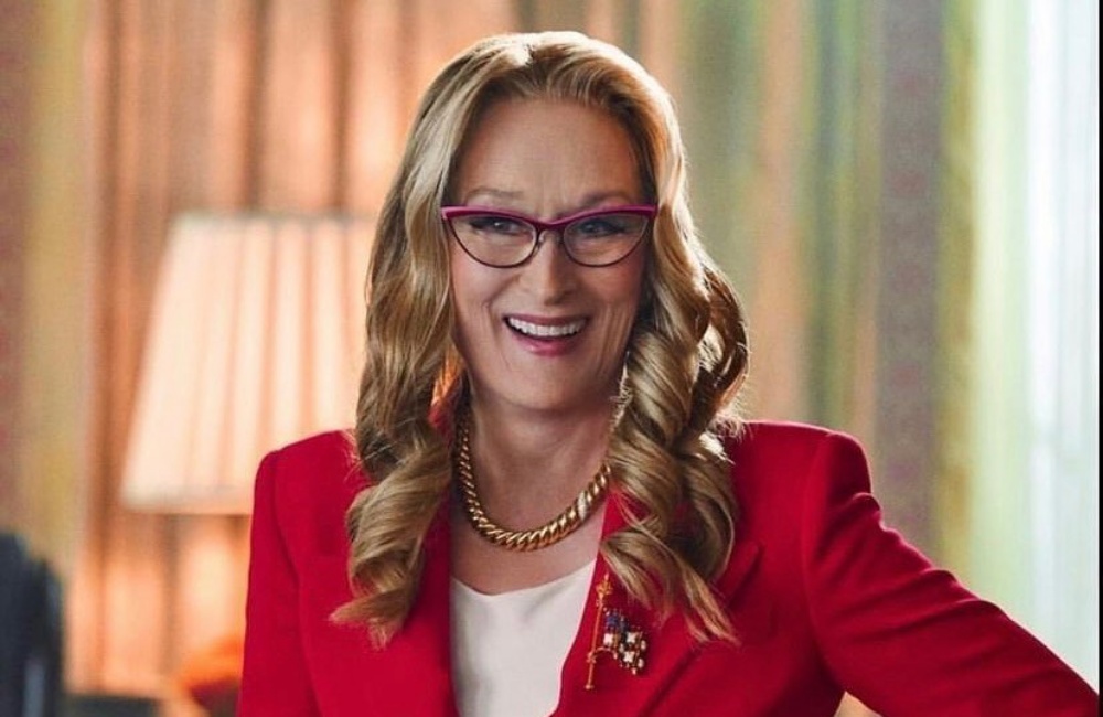 Η Μέριλ Στριπ στο καστ της τρίτης σεζόν του «Only Murders in the ...