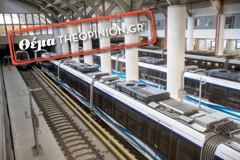 Μετρό Θεσσαλονίκης: Η τρύπα του Κούβελα, ο Γιωρίκας κι ο Κωστίκας και ...
