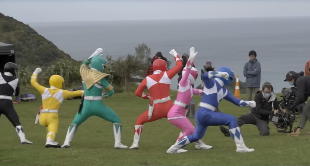 Netflix: Οι Power Rangers επιστρέφουν σε ένα special επεισόδιο (video ...
