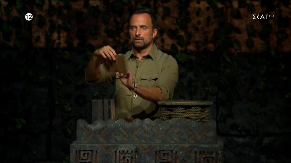 Survivor: Στον...τάκο χωρίς πολλά πολλά (VIDEO) - The Opinion