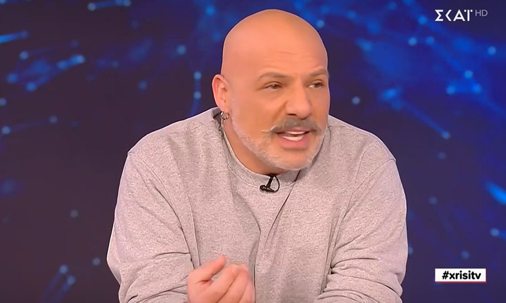 Μουτσινάς: «Ποιος χεσ… ρε παιδιά τι νούμερα κάνουμε;» (Video) - The Opinion