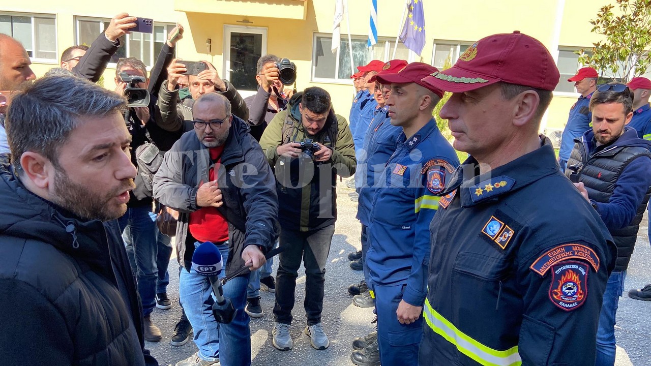 Ανδρουλάκης από 2η ΕΜΑΚ: «Μας έχετε κάνει περήφανους με την παρουσία ...