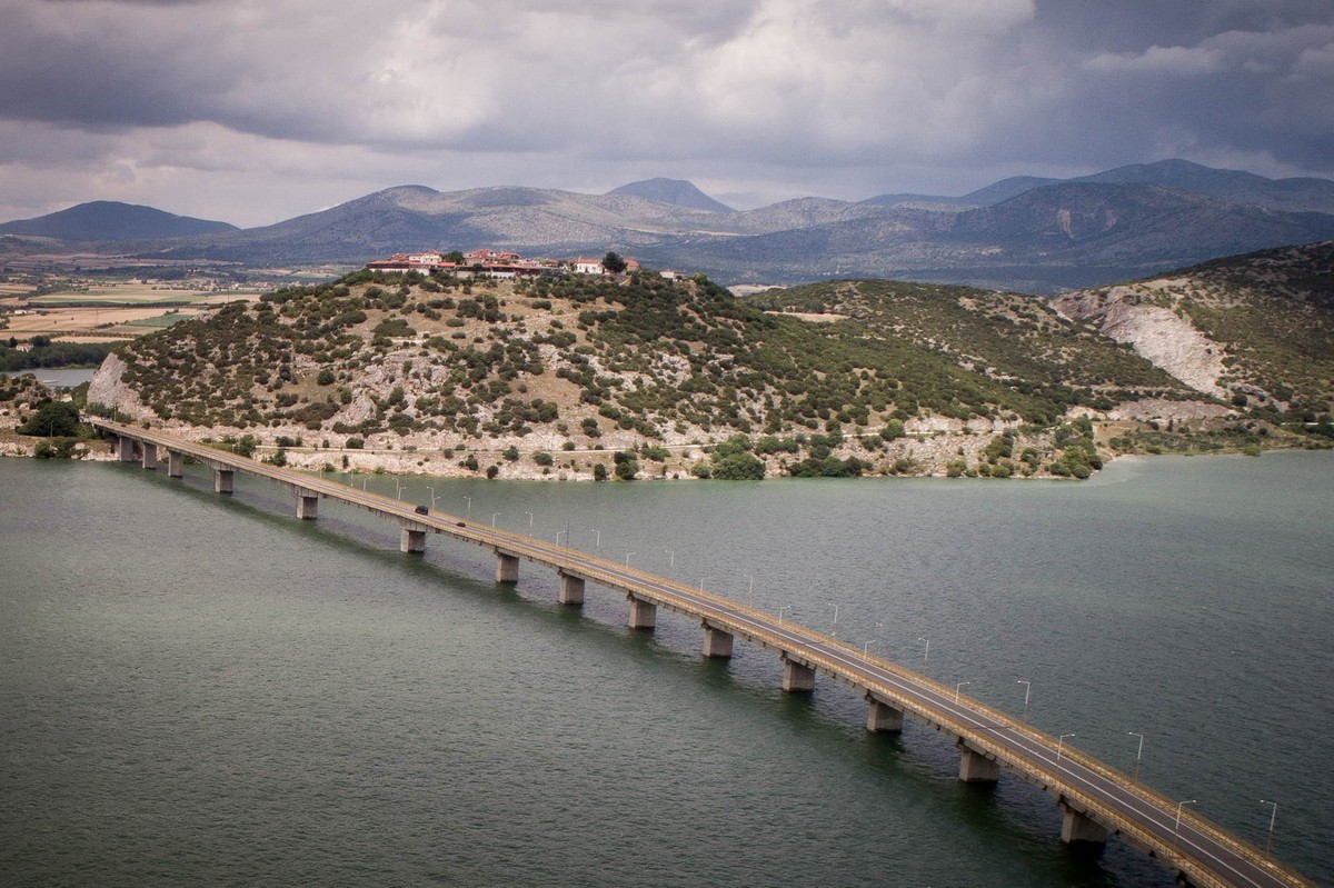 Γέφυρα Σερβίων Κοζάνης: Κλείνει άμεσα για όλα τα οχήματα - Τι ειπώθηκε ...