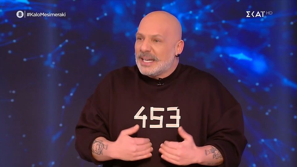 Μουτσινάς: Δε θα μου πεις πως να πενθήσω (VIDEO) - The Opinion