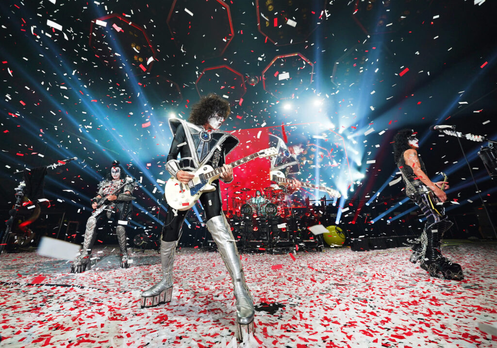 KISS: Έρχεται βιογραφική ταινία στο Netflix! - The Opinion