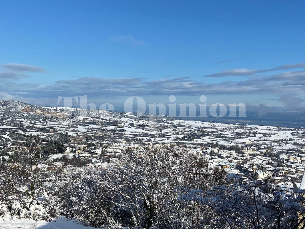 Μερομήνια: Έρχεται «βαρύς» χειμώνας - Πότε θα πέσουν τα πρώτα χιόνια ...