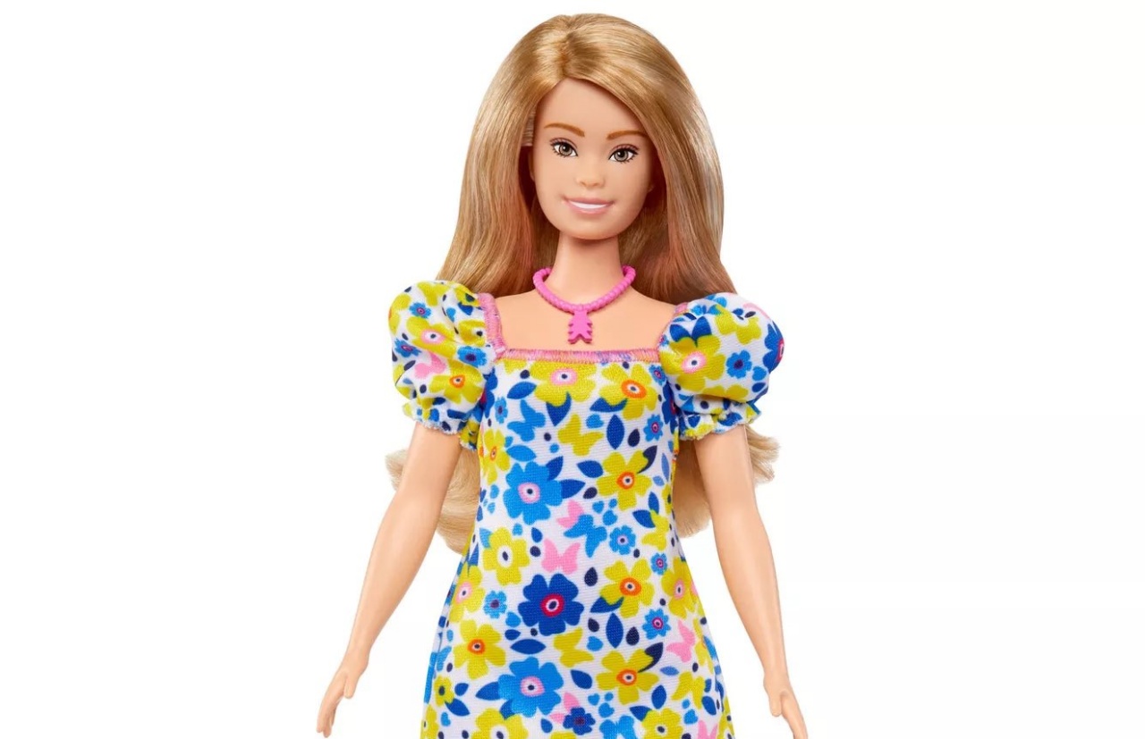 Η Mattel παρουσίασε την πρώτη κούκλα Barbie με σύνδρομο Down - The Opinion
