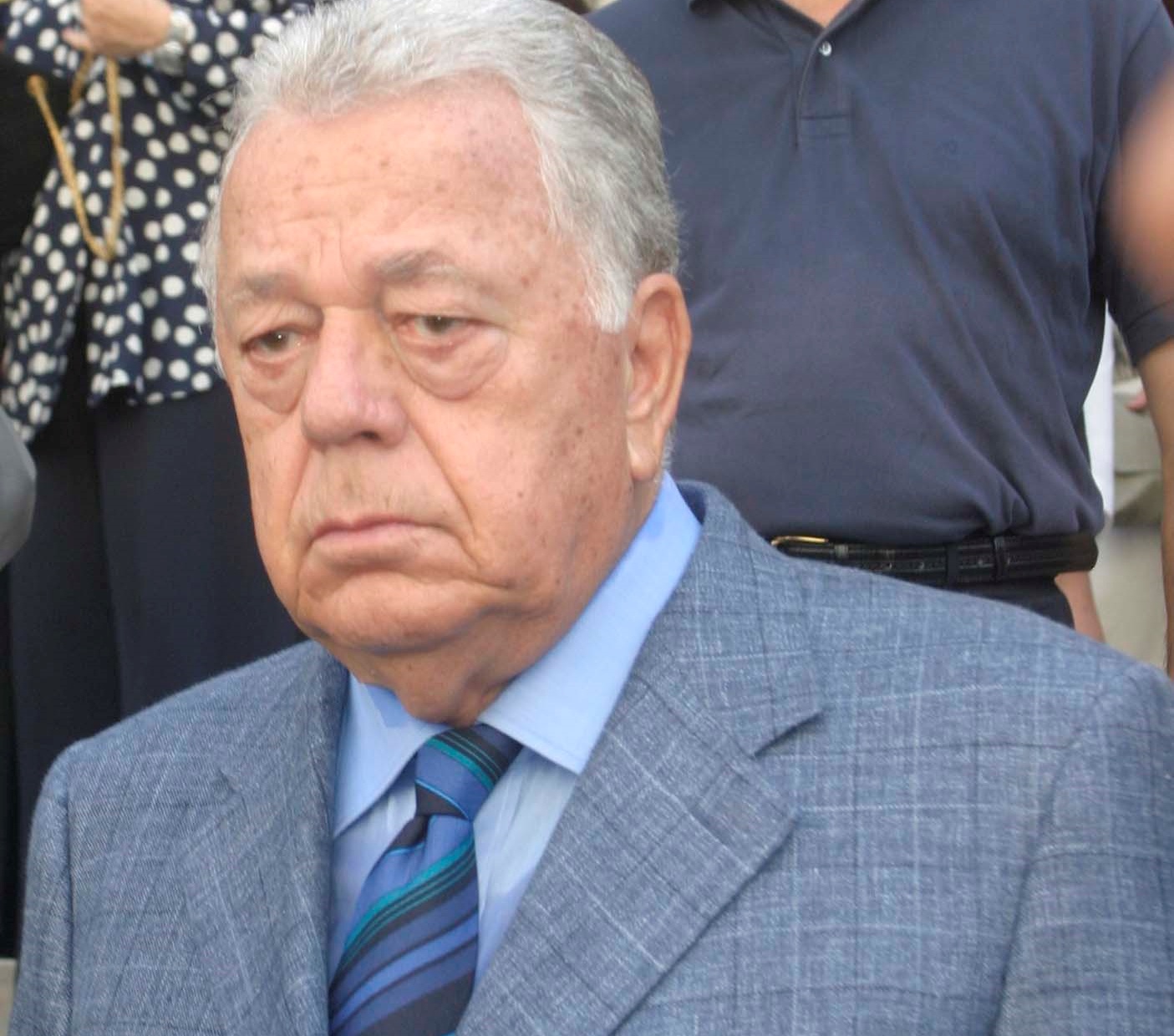 Πέθανε ο εκδότης Γιώργος Μπόμπολας - The Opinion