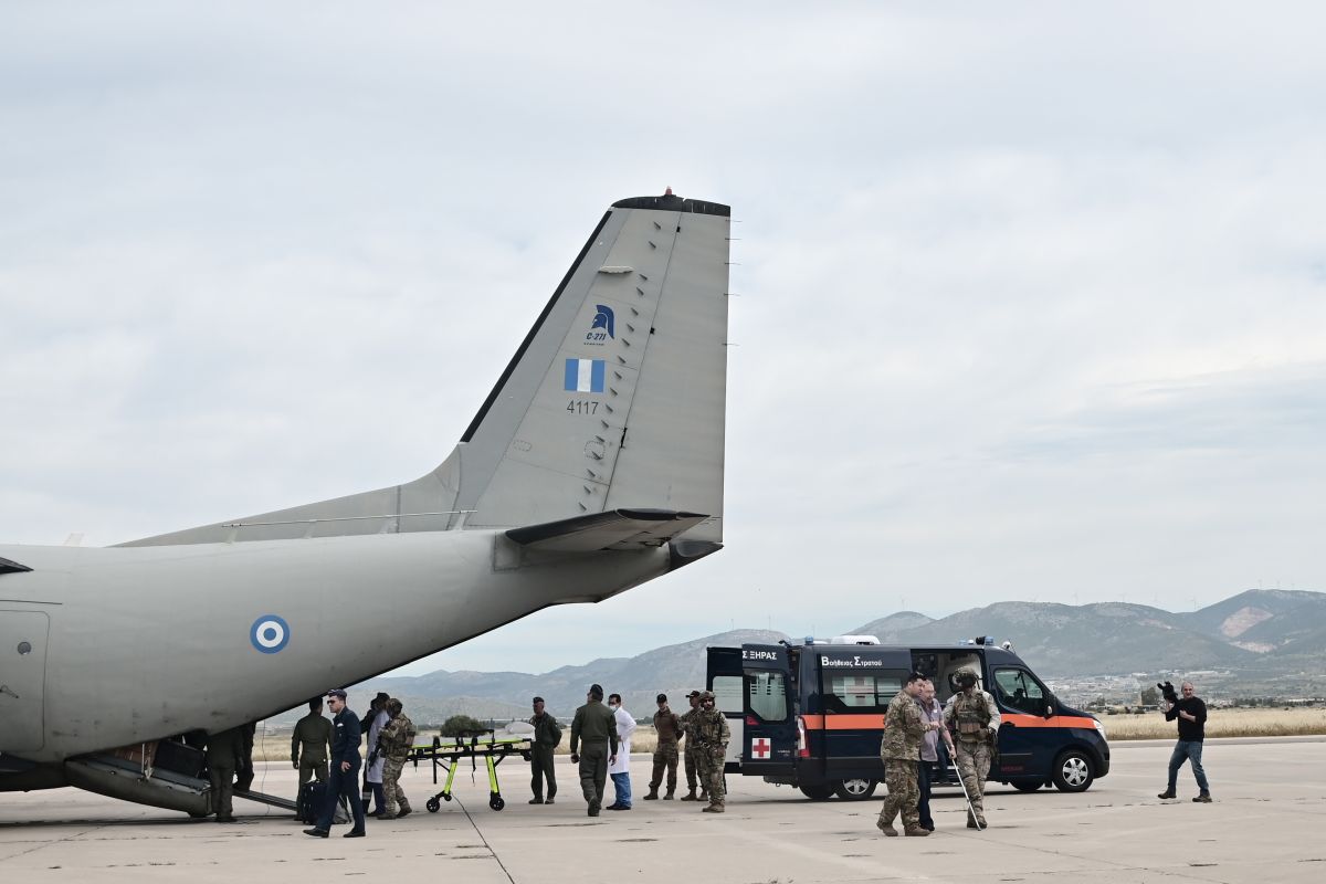 Σουδάν: Η Γερμανία απεγκλώβισε 490 πολίτες μεταξύ των οποίων και ...