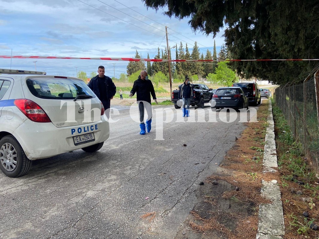 Χαλκηδόνα: Ιδιόχειρο σημείωμα με την ομολογία της πράξης του άφησε ο ...