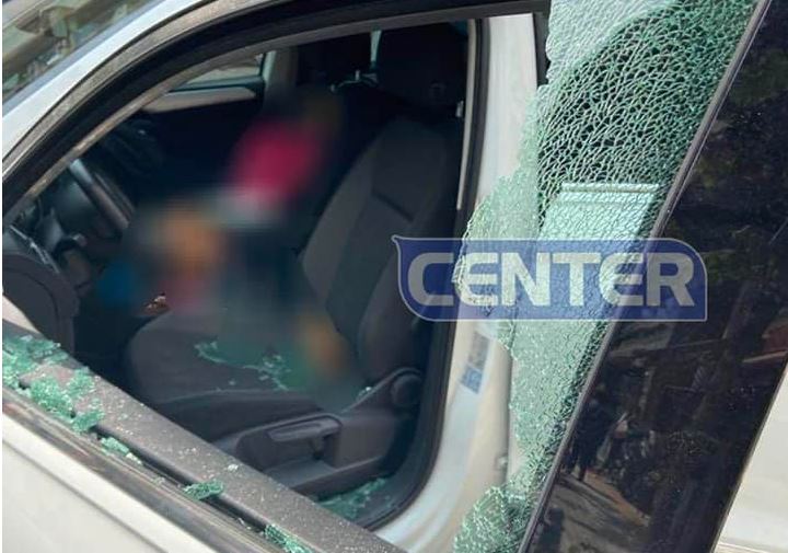 Δυόμιση χρονών παιδί εγκλωβίστηκε σε αυτοκίνητο - Οι πυροσβέστες ...