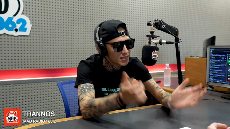 Trannos: Δεν έχω φωνή, τουλάχιστον εγώ το παραδέχομαι (VIDEO) - The Opinion