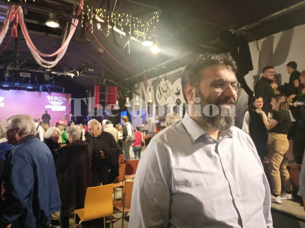 ΣΥΡΙΖΑ-ΠΣ: Εκδήλωση για την παρουσίαση του ψηφοδελτίου Α' Θεσσαλονίκης ...