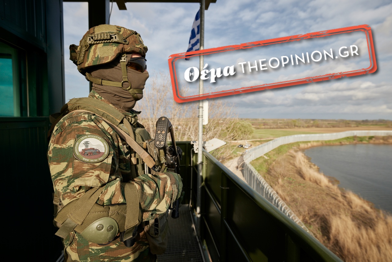 Στον εισαγγελέα Ορεστιάδας οι πέντε συνοριοφύλακες - Τι λένε φορείς και ...