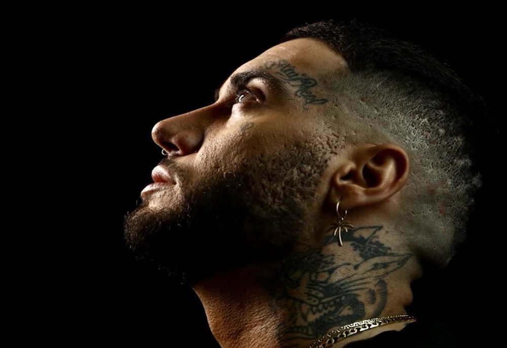 Αυτό ανήρτησε ο Mente Fuerte μετά τις φήμες ότι είναι σε σχέση με την ...