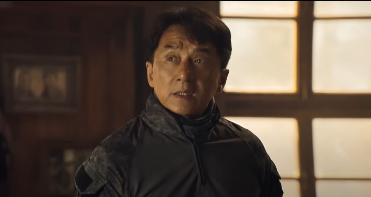 Επιστρέφει ο Τσάκι Τσαν: Το τρέιλερ του «Hidden Strike» - The Opinion