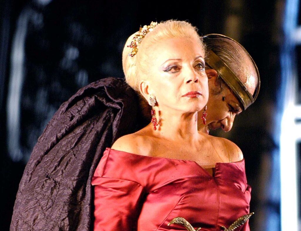 Νόνικα Γαληνέα: Πότε θα γίνει η κηδεία της - Η τελευταία της επιθυμία ...