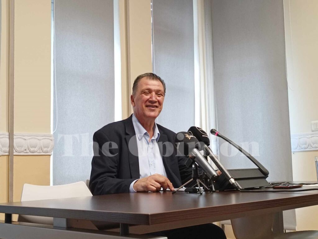 Ξανά υποψήφιος δήμαρχος Θεσσαλονίκης ο Γιώργος Ορφανός (ΦΩΤΟ) - The Opinion