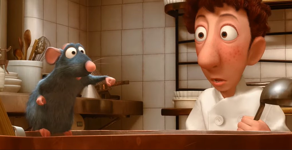 «Ο Ρατατούης»: 16 χρόνια από την κυκλοφορία της Οσκαρικής ταινίας ...