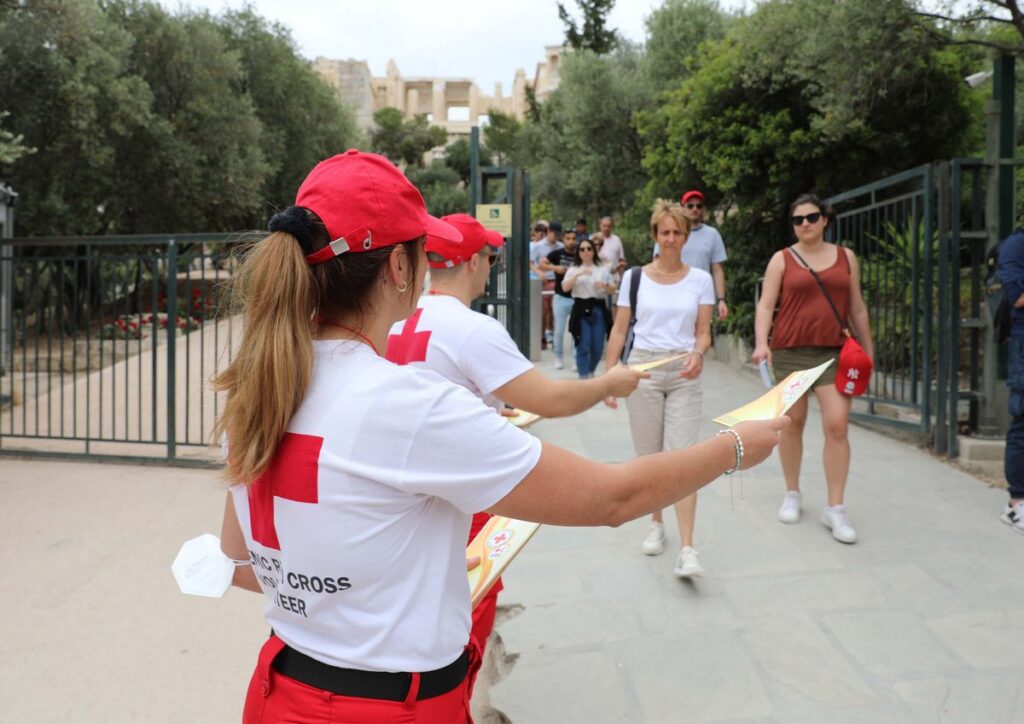 Ελληνικός Ερυθρός Σταυρός: 10 απλές οδηγίες για προστασία από τον ...