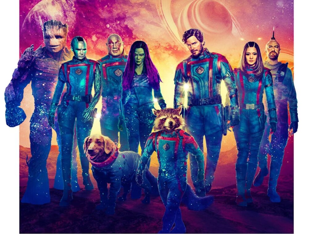 Οι «Φύλακες Του Γαλαξία 3» τον Αύγουστο στο Disney+ - The Opinion