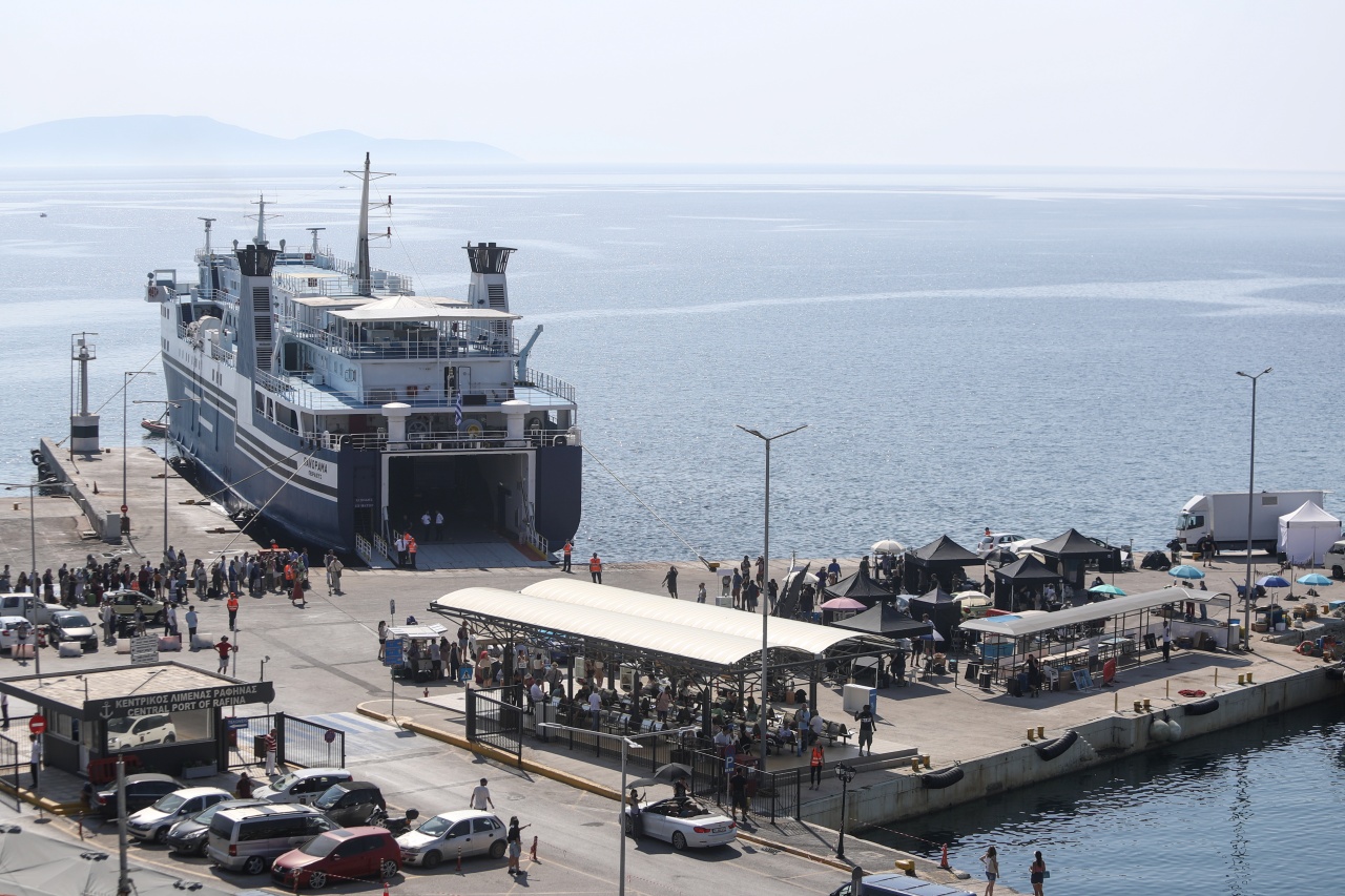 Απαγορευτικό απόπλου στα περισσότερα λιμάνια της χώρας - The Opinion